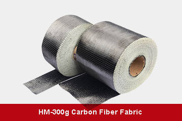 Unidirectional Carbon Fiber Fabric | Fiber Reinforced Polymer | FRP ...