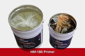 Carbon Fiber Primer For FRP Strengthening - HORSE Construction