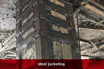 Structural Steel Plate Bonding, Perfusion Steel Plate Bonding-HORSE ...