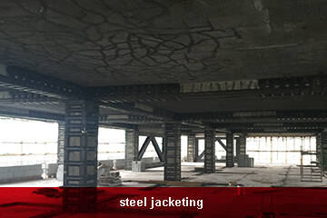 Structural Steel Plate Bonding, Perfusion Steel Plate Bonding-HORSE ...