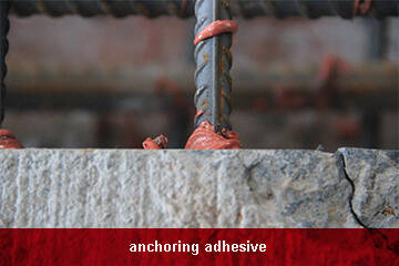 Injectable Anchor Adhesive,Chemical Anchor Adhesive-HORSE Construction