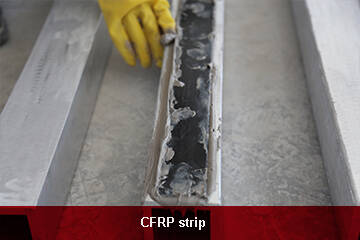 CFRP Strip,CFRP Laminate,CFRP Plate,Carbon Fiber Strip-HORSE Construction
