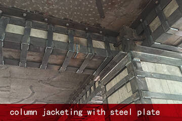 Structural Steel Plate Bonding, Perfusion Steel Plate Bonding-HORSE ...