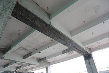 Epoxy Bonded Steel Plate-HORSE Construction