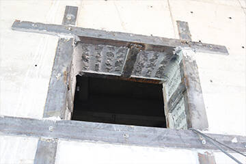 Epoxy Bonded Steel Plate-HORSE Construction