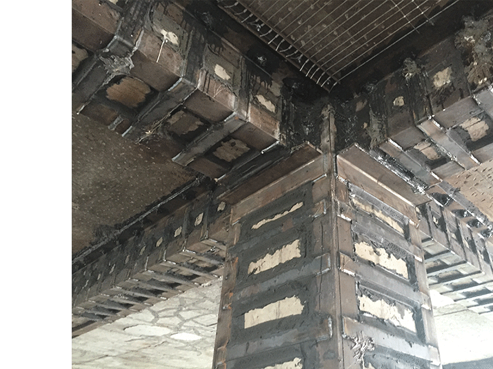 Structural Steel Plate Bonding, Perfusion Steel Plate Bonding-HORSE ...