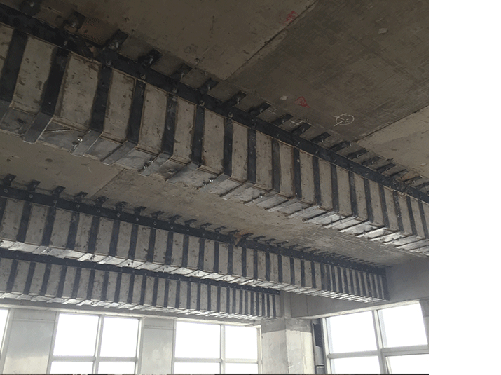 Structural Steel Plate Bonding, Perfusion Steel Plate Bonding-HORSE ...