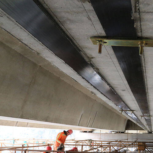 CFRP Strip,CFRP Laminate,CFRP Plate,Carbon Fiber Strip-HORSE Construction