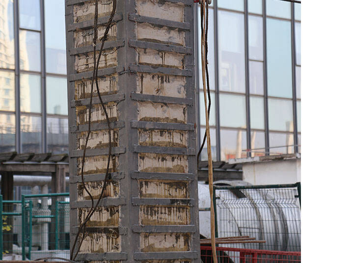 Structural Steel Plate Bonding, Perfusion Steel Plate Bonding-HORSE ...