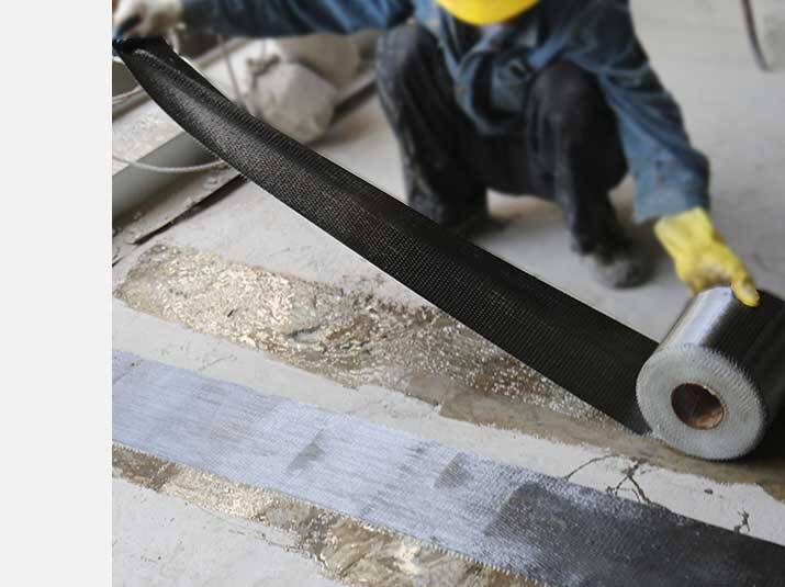 Unidirectional Carbon Fiber Fabric | Fiber Reinforced Polymer | FRP ...