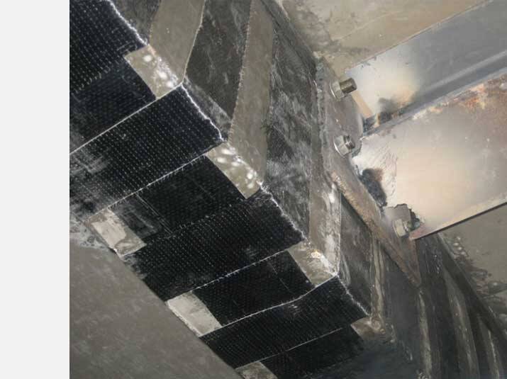 Unidirectional Carbon Fiber Fabric | Fiber Reinforced Polymer | FRP ...