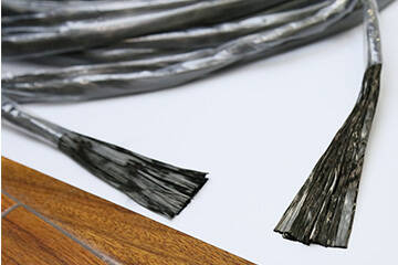 Carbon Fiber Anchor | Structural Strengthening | Horse Construction